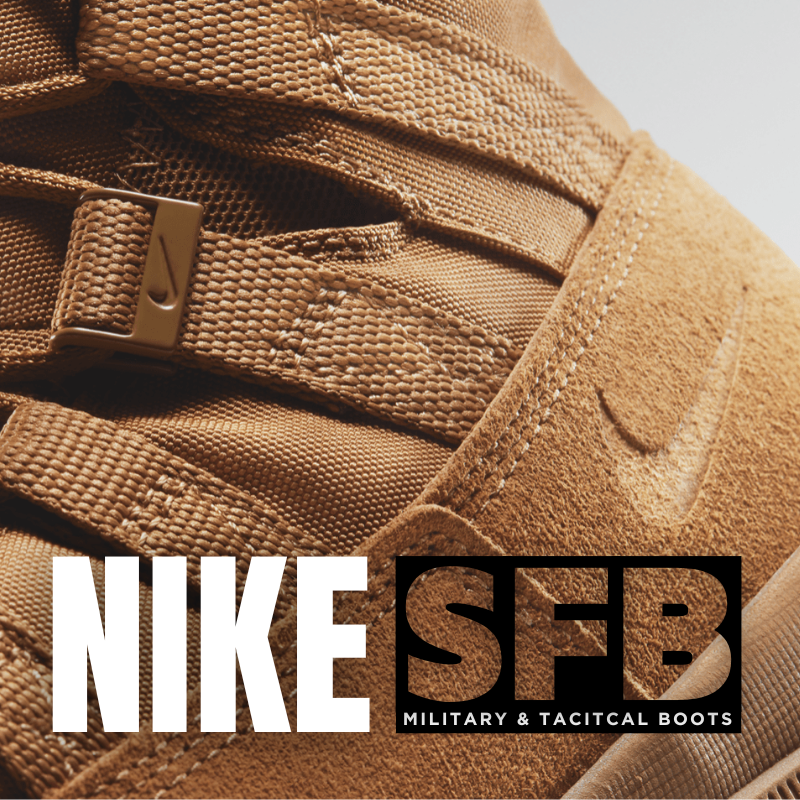 Nike SFB Military & Tactical Collection | Combatfootwear.com ...
