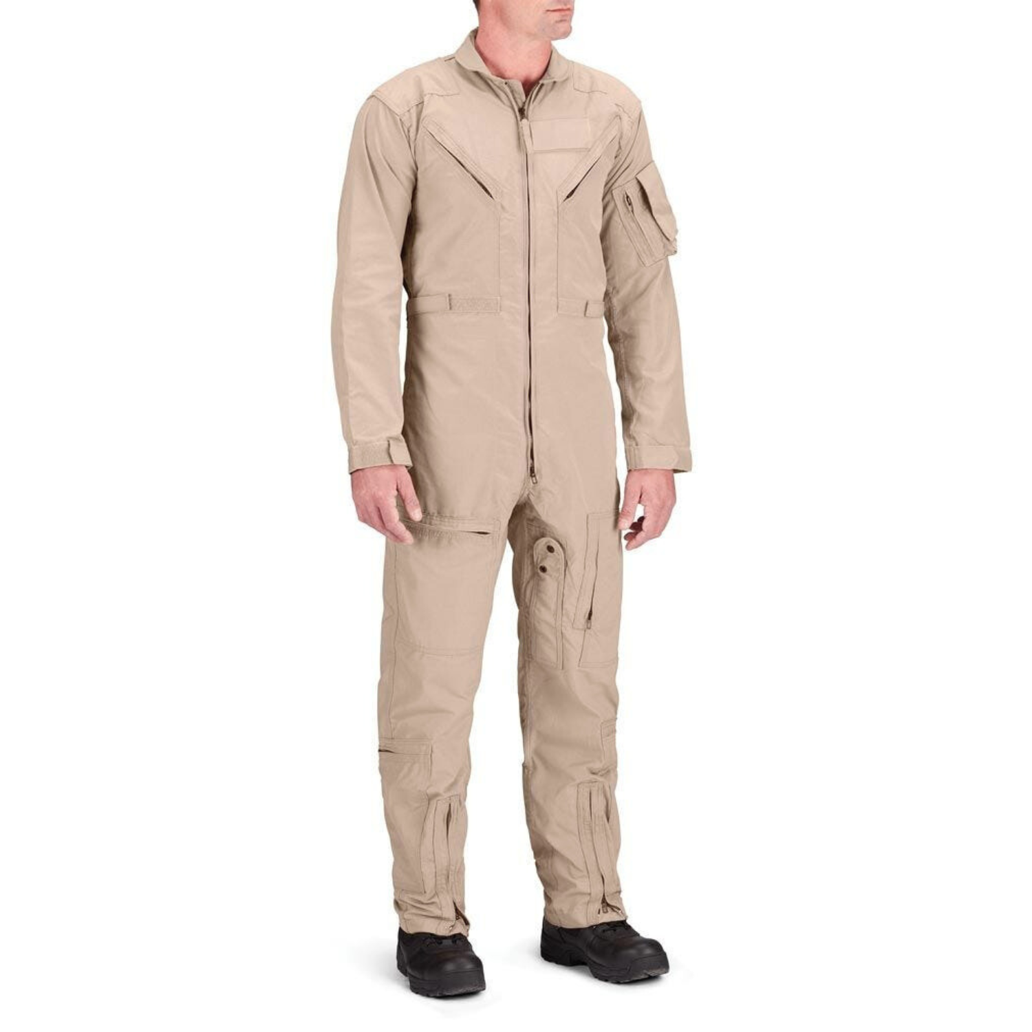 Propper CWU 27/P Nomex Flight Suit | Air Force Tan | F5115 ...