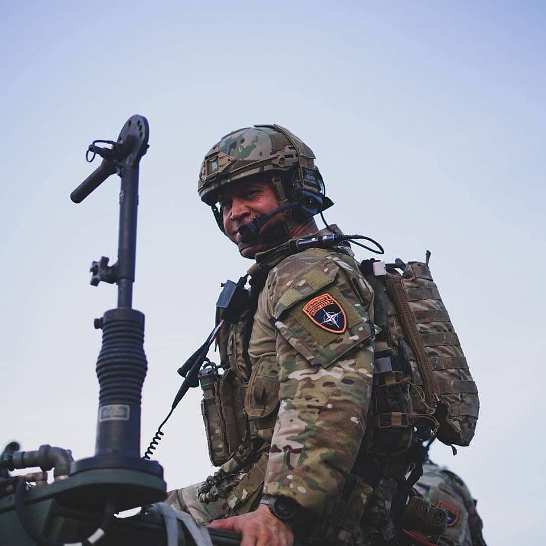 PROPPER OCP Winter Weight Long Sleeve Combat Shirt F5843 ...