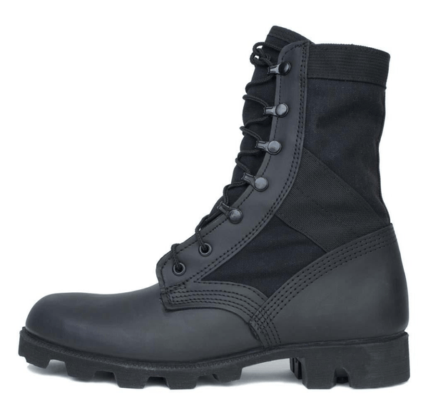 MCRAE Hot Weather Panama Outsole Black Jungle Boots | 9189 ...