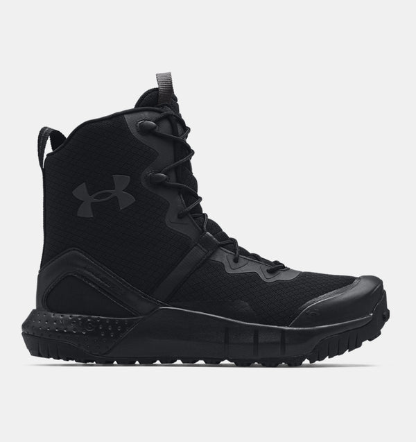 Under Armour Micro G® Valsetz Side-Zip Tactical Boots | 3023748-001 ...