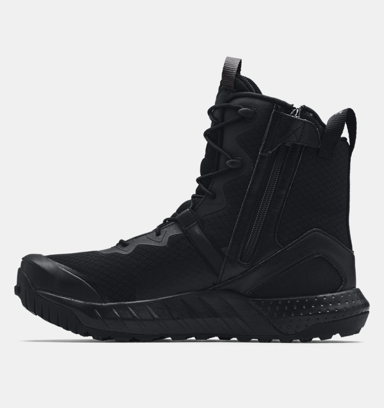 Under Armour Micro G® Valsetz Side-Zip Tactical Boots | 3023748-001 ...